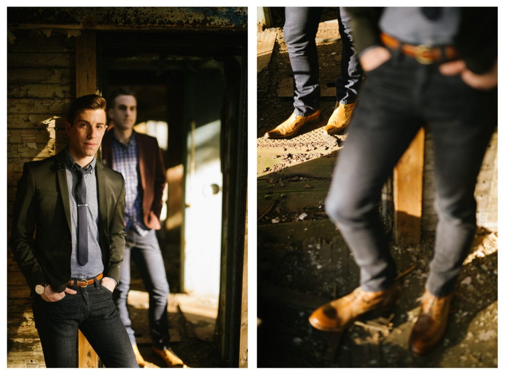 Blake & Brendan / New Hope - Tyler Boye Photography