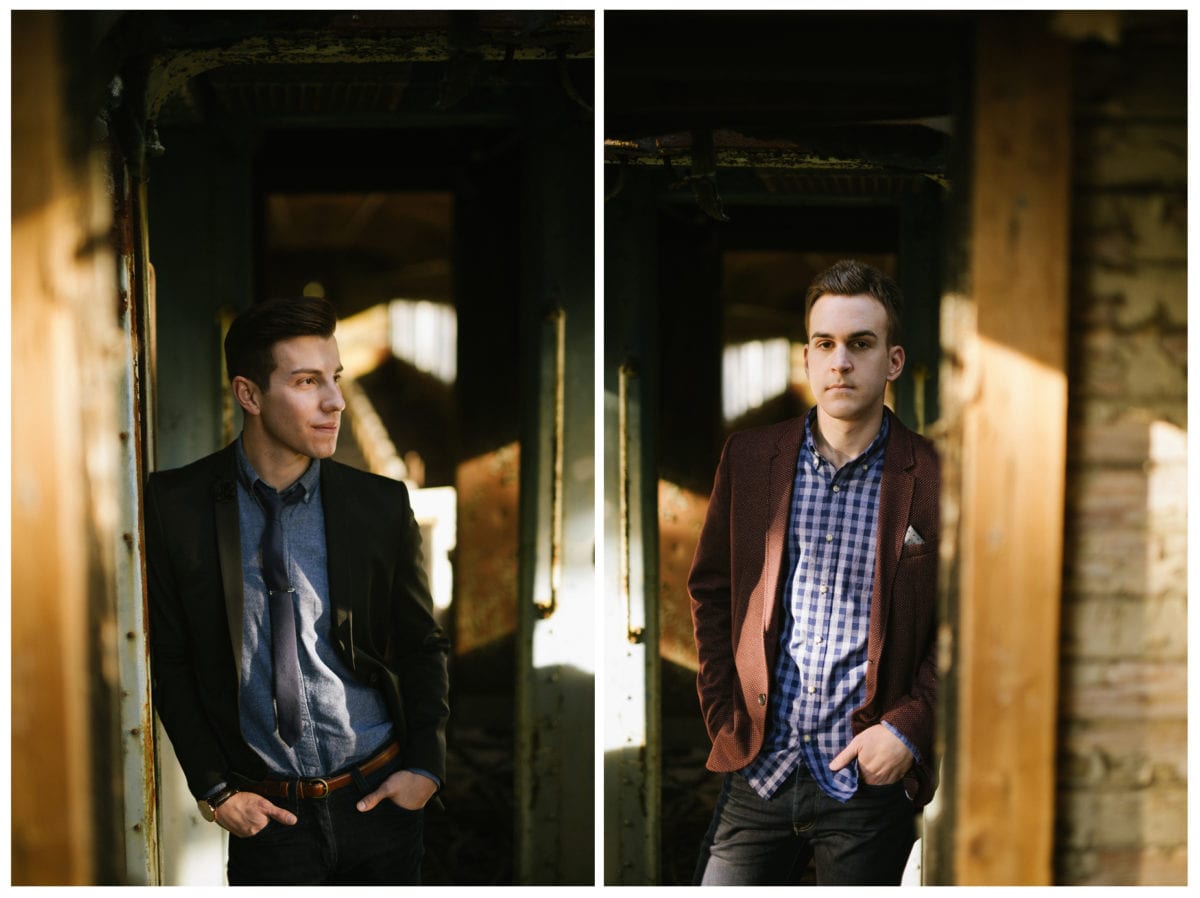 Blake & Brendan / New Hope - Tyler Boye Photography