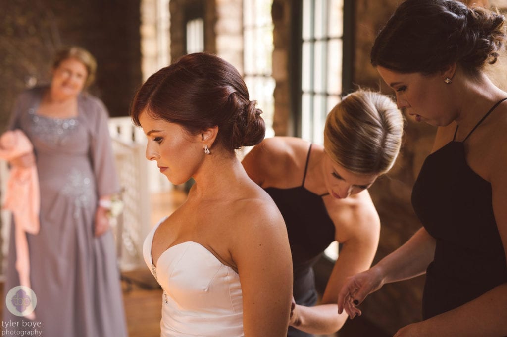 Amanda & Gary / Holly Hedge Estate - Tyler Boye Photography