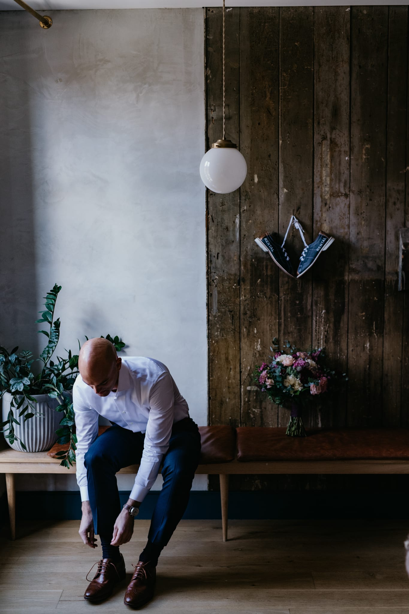 Jess & Rob / Harp and Crown - Tyler Boye Photography